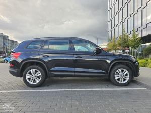 Черный Шкода Kodiaq 2019 в Вильнюс, объемом двигателя 2.00 л и пробегом 270 тыс. км за 13250 €, фото 8 на AUTOMOTO.COM.LV
