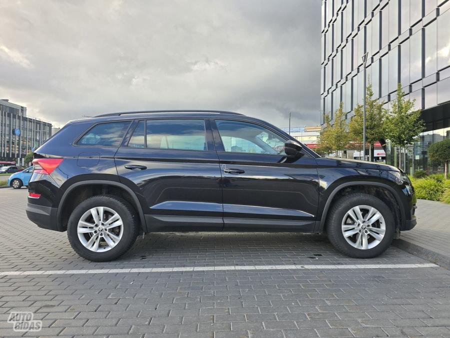 Черный Шкода Kodiaq 2019 в Вильнюс, объемом двигателя 2.00 л и пробегом 270 тыс. км за 13250 €, фото 8 на AUTOMOTO.COM.LV