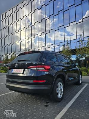 Черный Шкода Kodiaq 2019 в Вильнюс, объемом двигателя 2.00 л и пробегом 270 тыс. км за 13250 €, фото 9 на AUTOMOTO.COM.LV