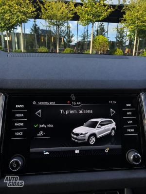 Черный Шкода Kodiaq 2019 в Вильнюс, объемом двигателя 2.00 л и пробегом 270 тыс. км за 13250 €, фото 14 на AUTOMOTO.COM.LV