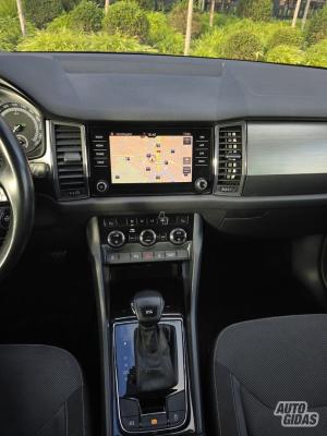 Черный Шкода Kodiaq 2019 в Вильнюс, объемом двигателя 2.00 л и пробегом 270 тыс. км за 13250 €, фото 16 на AUTOMOTO.COM.LV