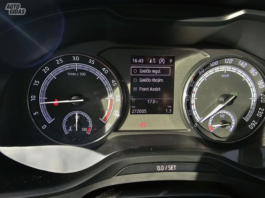 Черный Шкода Kodiaq 2019 в Вильнюс, объемом двигателя 2.00 л и пробегом 270 тыс. км за 13250 €, фото 20 на AUTOMOTO.COM.LV