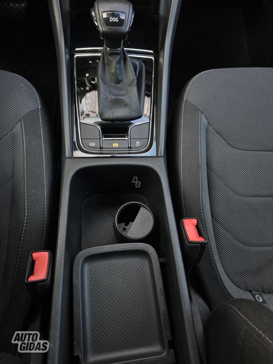 Черный Шкода Kodiaq 2019 в Вильнюс, объемом двигателя 2.00 л и пробегом 270 тыс. км за 13250 €, фото 22 на AUTOMOTO.COM.LV