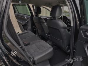 Black Skoda Kodiaq 2019 in Tallinn, with an engine capacity of 2.00 L and mileage of 145 thousand km for 24800 €, photo 5 on AUTOMOTO.COM.LV