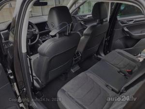 Black Skoda Kodiaq 2019 in Tallinn, with an engine capacity of 2.00 L and mileage of 145 thousand km for 24800 €, photo 10 on AUTOMOTO.COM.LV