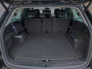 Black Skoda Kodiaq 2019 in Tallinn, with an engine capacity of 2.00 L and mileage of 145 thousand km for 24800 €, photo 11 on AUTOMOTO.COM.LV