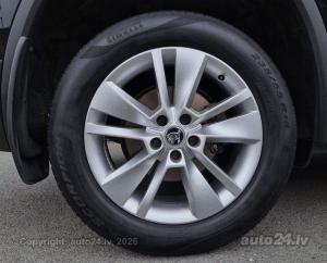 Black Skoda Kodiaq 2019 in Tallinn, with an engine capacity of 2.00 L and mileage of 145 thousand km for 24800 €, photo 13 on AUTOMOTO.COM.LV