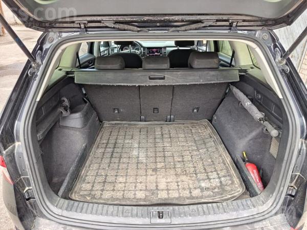 Melns Skoda Kodiaq 2019 Rīga, ar dzinēja tilpumu 2.00 L un nobraukumu 306 tūkst. km par 14000 €, foto 7 vietnē AUTOMOTO.COM.LV