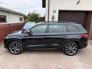 Melns Skoda Kodiaq 2020 Šauļi, ar dzinēja tilpumu 1.50 L un nobraukumu 204 tūkst. km par 21580 €, foto 8 vietnē AUTOMOTO.COM.LV