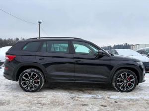 Черный Шкода Kodiaq 2020 в Вильнюс, объемом двигателя 1.97 л и пробегом 147 тыс. км за 23700 €, фото 5 на AUTOMOTO.COM.LV
