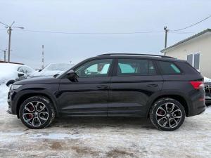 Черный Шкода Kodiaq 2020 в Вильнюс, объемом двигателя 1.97 л и пробегом 147 тыс. км за 23700 €, фото 6 на AUTOMOTO.COM.LV