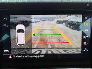 Черный Шкода Kodiaq 2020 в Вильнюс, объемом двигателя 1.97 л и пробегом 147 тыс. км за 23700 €, фото 19 на AUTOMOTO.COM.LV