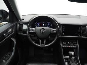 Melns Skoda Kodiaq 2020 Viļņa, ar dzinēja tilpumu 1.97 L un nobraukumu 141 tūkst. km par 24300 €, foto 19 vietnē AUTOMOTO.COM.LV