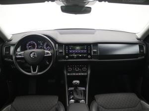 Черный Шкода Kodiaq 2020 в Вильнюс, объемом двигателя 1.50 л и пробегом 182 тыс. км за 19499 €, фото 2 на AUTOMOTO.COM.LV