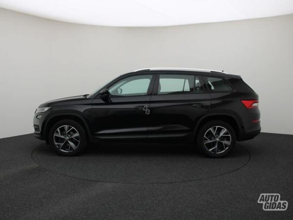 Melns Skoda Kodiaq 2020 Viļņa, ar dzinēja tilpumu 1.50 L un nobraukumu 182 tūkst. km par 19499 €, foto 6 vietnē AUTOMOTO.COM.LV