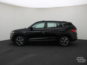 Черный Шкода Kodiaq 2020 в Вильнюс, объемом двигателя 1.50 л и пробегом 182 тыс. км за 19499 €, фото 6 на AUTOMOTO.COM.LV
