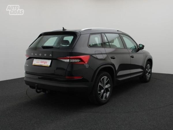 Melns Skoda Kodiaq 2020 Viļņa, ar dzinēja tilpumu 1.50 L un nobraukumu 182 tūkst. km par 19499 €, foto 8 vietnē AUTOMOTO.COM.LV