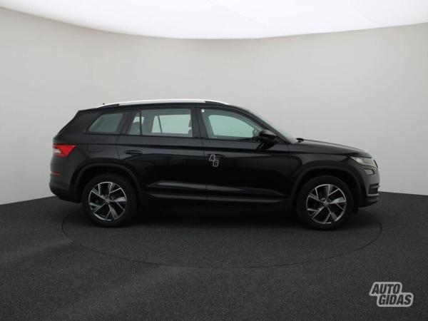 Melns Skoda Kodiaq 2020 Viļņa, ar dzinēja tilpumu 1.50 L un nobraukumu 182 tūkst. km par 19499 €, foto 9 vietnē AUTOMOTO.COM.LV