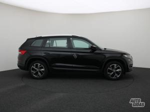 Черный Шкода Kodiaq 2020 в Вильнюс, объемом двигателя 1.50 л и пробегом 182 тыс. км за 19499 €, фото 9 на AUTOMOTO.COM.LV