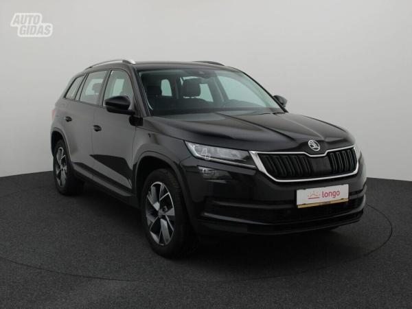 Melns Skoda Kodiaq 2020 Viļņa, ar dzinēja tilpumu 1.50 L un nobraukumu 182 tūkst. km par 19499 €, foto 10 vietnē AUTOMOTO.COM.LV