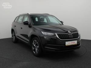 Черный Шкода Kodiaq 2020 в Вильнюс, объемом двигателя 1.50 л и пробегом 182 тыс. км за 19499 €, фото 10 на AUTOMOTO.COM.LV