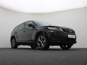 Черный Шкода Kodiaq 2020 в Вильнюс, объемом двигателя 1.50 л и пробегом 182 тыс. км за 19499 €, фото 11 на AUTOMOTO.COM.LV