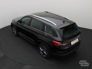Черный Шкода Kodiaq 2020 в Вильнюс, объемом двигателя 1.50 л и пробегом 182 тыс. км за 19499 €, фото 12 на AUTOMOTO.COM.LV