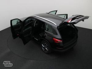 Черный Шкода Kodiaq 2020 в Вильнюс, объемом двигателя 1.50 л и пробегом 182 тыс. км за 19499 €, фото 13 на AUTOMOTO.COM.LV