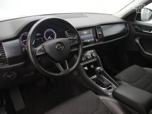 Черный Шкода Kodiaq 2020 в Вильнюс, объемом двигателя 1.50 л и пробегом 182 тыс. км за 19499 €, фото 16 на AUTOMOTO.COM.LV