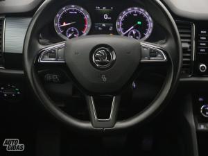 Черный Шкода Kodiaq 2020 в Вильнюс, объемом двигателя 1.50 л и пробегом 182 тыс. км за 19499 €, фото 18 на AUTOMOTO.COM.LV