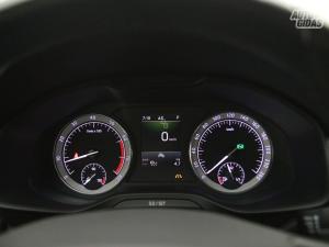 Черный Шкода Kodiaq 2020 в Вильнюс, объемом двигателя 1.50 л и пробегом 182 тыс. км за 19499 €, фото 19 на AUTOMOTO.COM.LV
