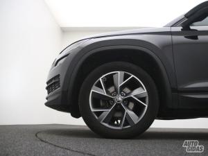 Черный Шкода Kodiaq 2020 в Вильнюс, объемом двигателя 1.50 л и пробегом 182 тыс. км за 19499 €, фото 28 на AUTOMOTO.COM.LV
