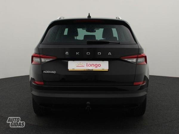 Black Skoda Kodiaq 2020 in Vilnius, with an engine capacity of 2.00 L and mileage of 219 thousand km for 22699 €, photo 5 on AUTOMOTO.COM.LV