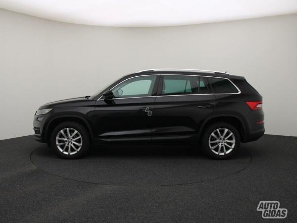 Black Skoda Kodiaq 2020 in Vilnius, with an engine capacity of 2.00 L and mileage of 219 thousand km for 22699 €, photo 6 on AUTOMOTO.COM.LV