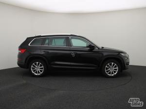Черный Шкода Kodiaq 2020 в Вильнюс, объемом двигателя 2.00 л и пробегом 219 тыс. км за 22699 €, фото 9 на AUTOMOTO.COM.LV
