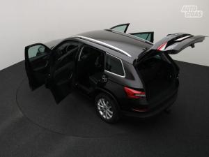 Черный Шкода Kodiaq 2020 в Вильнюс, объемом двигателя 2.00 л и пробегом 219 тыс. км за 22699 €, фото 13 на AUTOMOTO.COM.LV