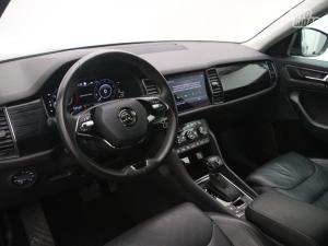 Черный Шкода Kodiaq 2020 в Вильнюс, объемом двигателя 2.00 л и пробегом 219 тыс. км за 22699 €, фото 17 на AUTOMOTO.COM.LV