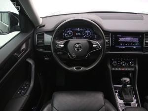 Черный Шкода Kodiaq 2020 в Вильнюс, объемом двигателя 2.00 л и пробегом 219 тыс. км за 22699 €, фото 18 на AUTOMOTO.COM.LV