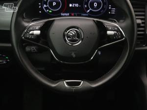 Черный Шкода Kodiaq 2020 в Вильнюс, объемом двигателя 2.00 л и пробегом 219 тыс. км за 22699 €, фото 19 на AUTOMOTO.COM.LV