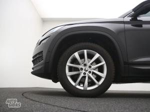 Черный Шкода Kodiaq 2020 в Вильнюс, объемом двигателя 2.00 л и пробегом 219 тыс. км за 22699 €, фото 29 на AUTOMOTO.COM.LV