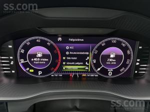 Черный Шкода Kodiaq 2020 в Рига, объемом двигателя 2.00 л и пробегом 141 тыс. км за 25500 €, фото 17 на AUTOMOTO.COM.LV