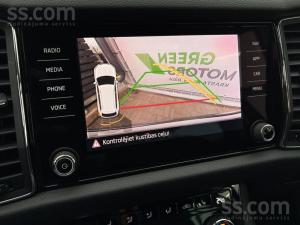 Черный Шкода Kodiaq 2020 в Рига, объемом двигателя 2.00 л и пробегом 141 тыс. км за 25500 €, фото 32 на AUTOMOTO.COM.LV