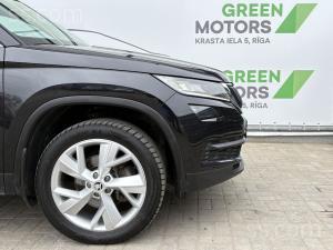 Черный Шкода Kodiaq 2020 в Рига, объемом двигателя 2.00 л и пробегом 141 тыс. км за 25500 €, фото 33 на AUTOMOTO.COM.LV