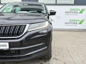 Черный Шкода Kodiaq 2020 в Рига, объемом двигателя 2.00 л и пробегом 141 тыс. км за 25500 €, фото 34 на AUTOMOTO.COM.LV