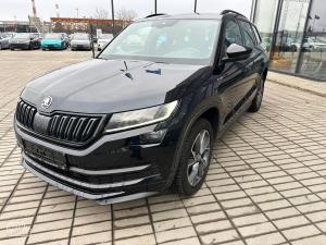 Черный Шкода Kodiaq 2020 в Каунас, объемом двигателя 1.50 л и пробегом 208 тыс. км за 20900 €, фото  на AUTOMOTO.COM.LV