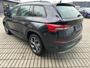 Черный Шкода Kodiaq 2020 в Каунас, объемом двигателя 1.50 л и пробегом 208 тыс. км за 20900 €, фото 5 на AUTOMOTO.COM.LV