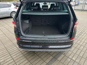 Melns Skoda Kodiaq 2020 Kauņa, ar dzinēja tilpumu 1.50 L un nobraukumu 231 tūkst. km par 20200 €, foto 14 vietnē AUTOMOTO.COM.LV
