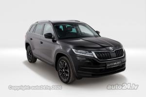 Черный Шкода Kodiaq 2020 в Тарту, объемом двигателя 2.00 л и пробегом 175 тыс. км за 21900 €, фото 3 на AUTOMOTO.COM.LV