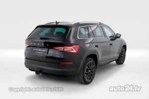 Черный Шкода Kodiaq 2020 в Тарту, объемом двигателя 2.00 л и пробегом 175 тыс. км за 21900 €, фото 4 на AUTOMOTO.COM.LV