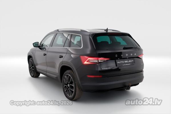 Melns Skoda Kodiaq 2020 Tartu, ar dzinēja tilpumu 2.00 L un nobraukumu 175 tūkst. km par 21900 €, foto 4 vietnē AUTOMOTO.COM.LV